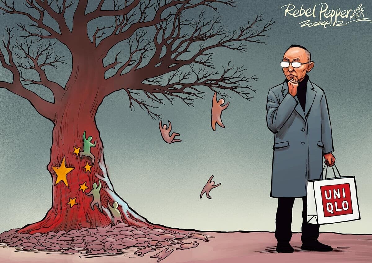 「新疆綿使っていない」発言と、ユニクロ好きが消えた中国 | ニューズウィーク日本版 オフィシャルサイト