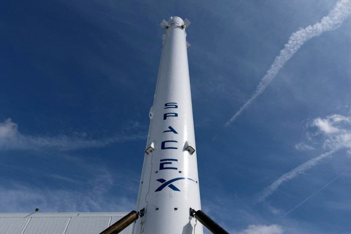 スペースX、FTSE新規則で米株・世界株指数に早期採用見通し | ニューズウィーク日本版 オフィシャルサイト